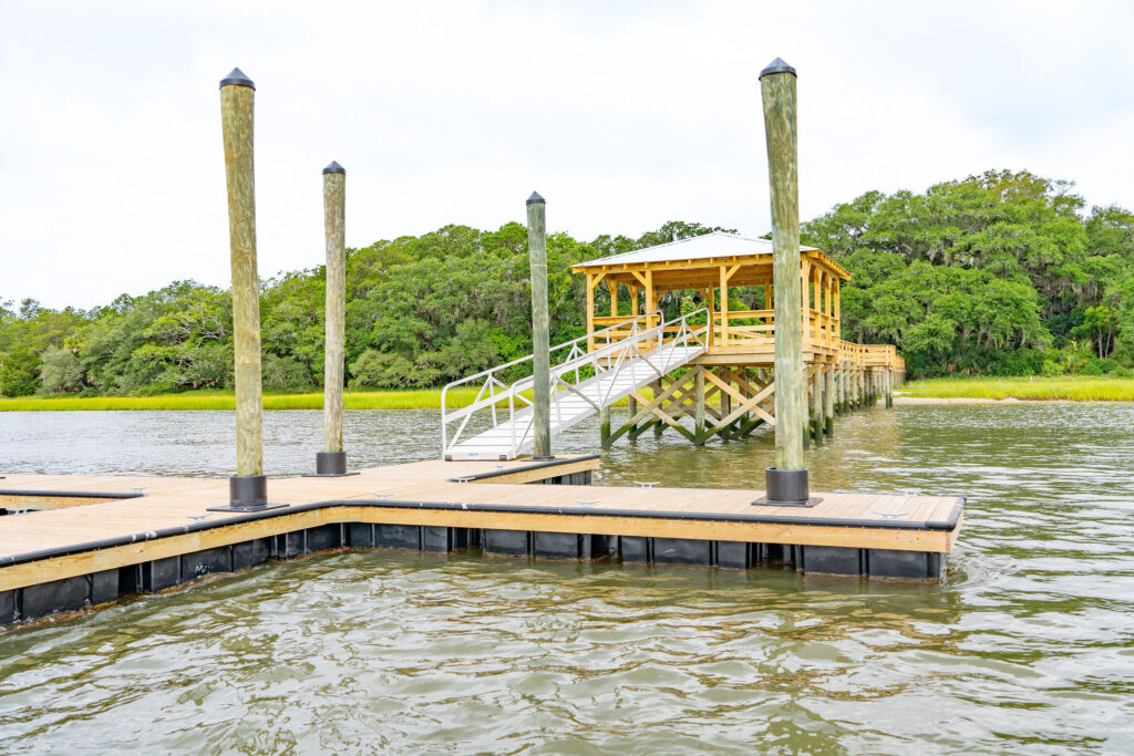 The Marshes at Daniel Island - American Dock & Marine